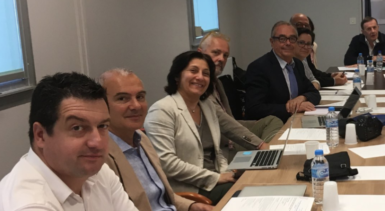 Interview - Pascale Mathieu : "Présider le conseil national c'est ...