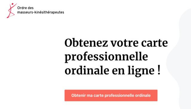 Kiné, le SNIR c'est quoi ? - Kine-Web.com