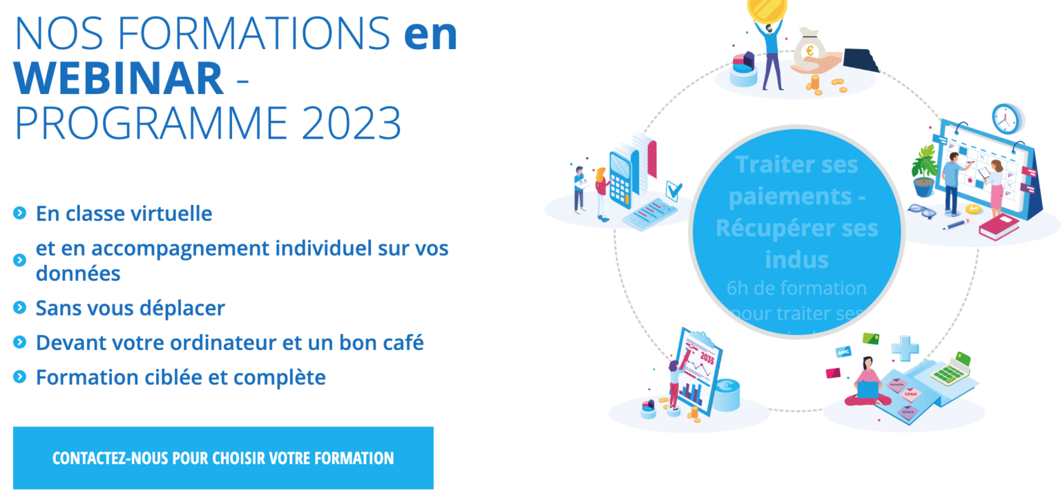 Formations Vega - NGAP Kiné - Kine-Web.com