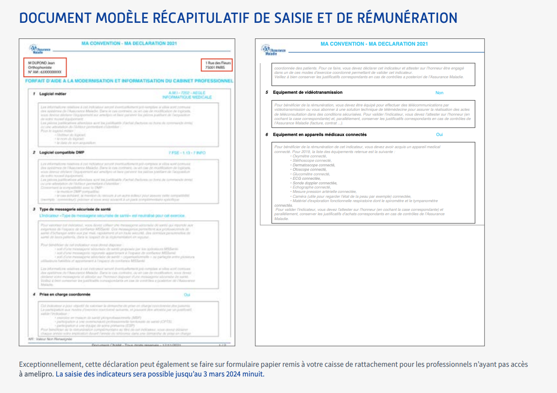 Rappel : Kiné, FAMI 2025 - Kine-Web.com
