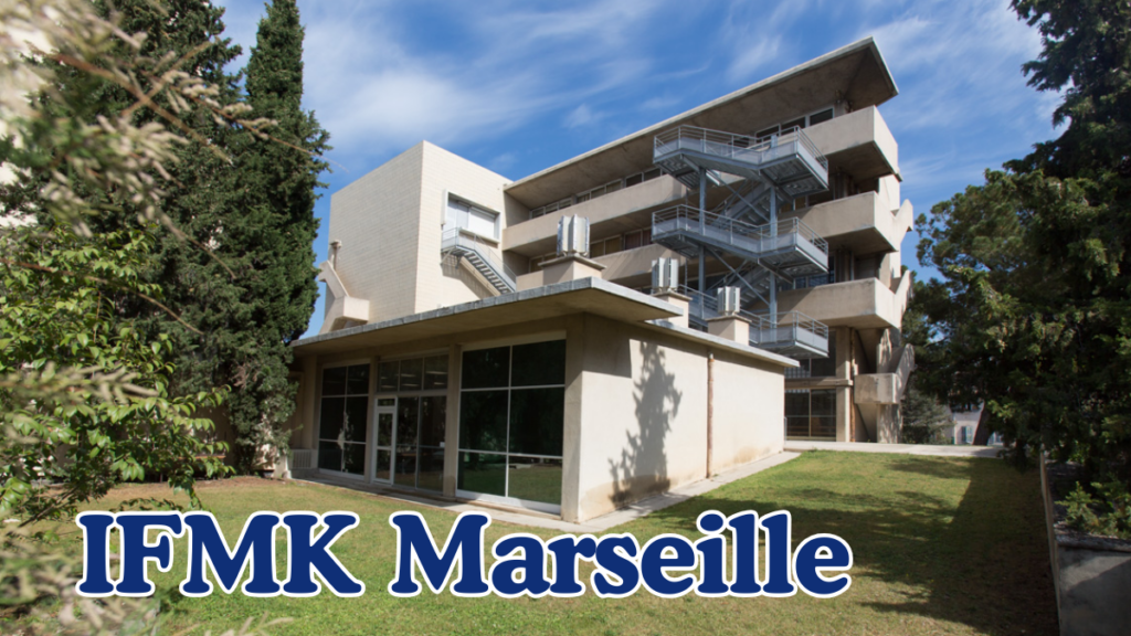 Devenir kinésithérapeute à Marseille - Kine-Web.com