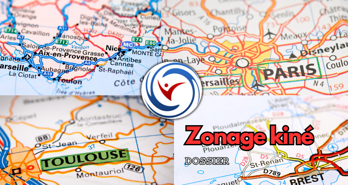 Mon appli kiné, nouveauté pour le CNOMK - Kine-Web.com